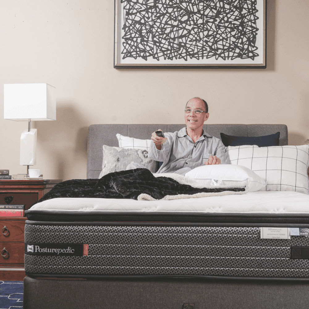 Adjustable Bed System | Sealy Posturepedic®