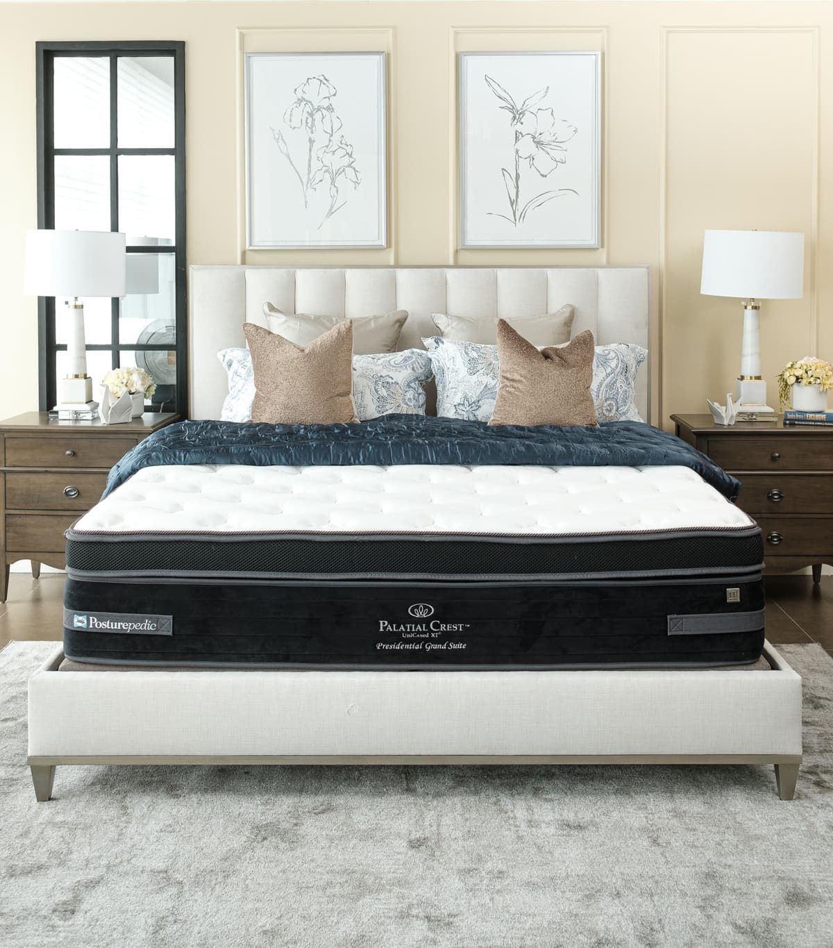 Adjustable Bed System | Sealy Posturepedic®